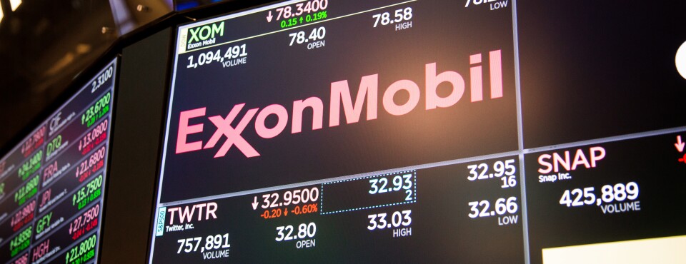Exxon CEO’s 52% Raise Makes His Pay Higher Than Dimon or Solomon